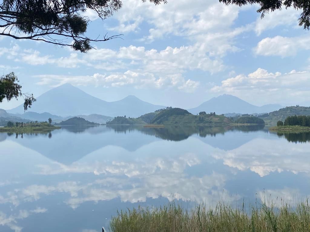 Run With Sam Lake Mutanda