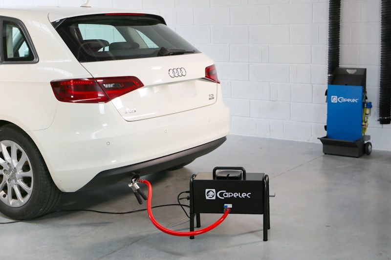 IN SUMMARY: MoT Emissions Testing