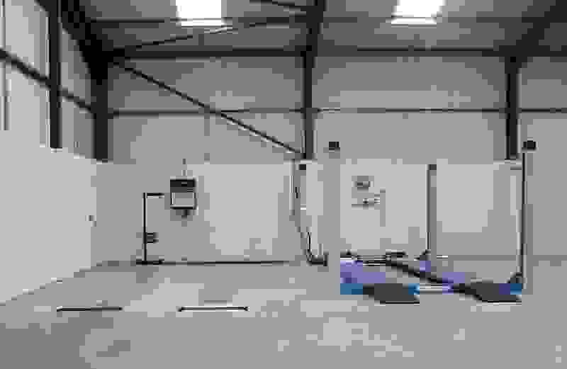 MOT Testing Bay Packages | GETECH