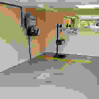 Motorcycle Bay Package | GETECH