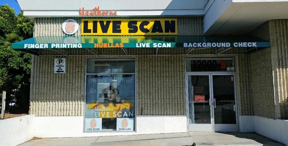 IHSS | Hawthorne Live Scan | NOW OPEN | Hawthorne Live Scan