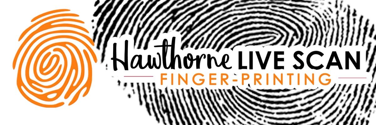 Live Scan & Fingerprinting Service