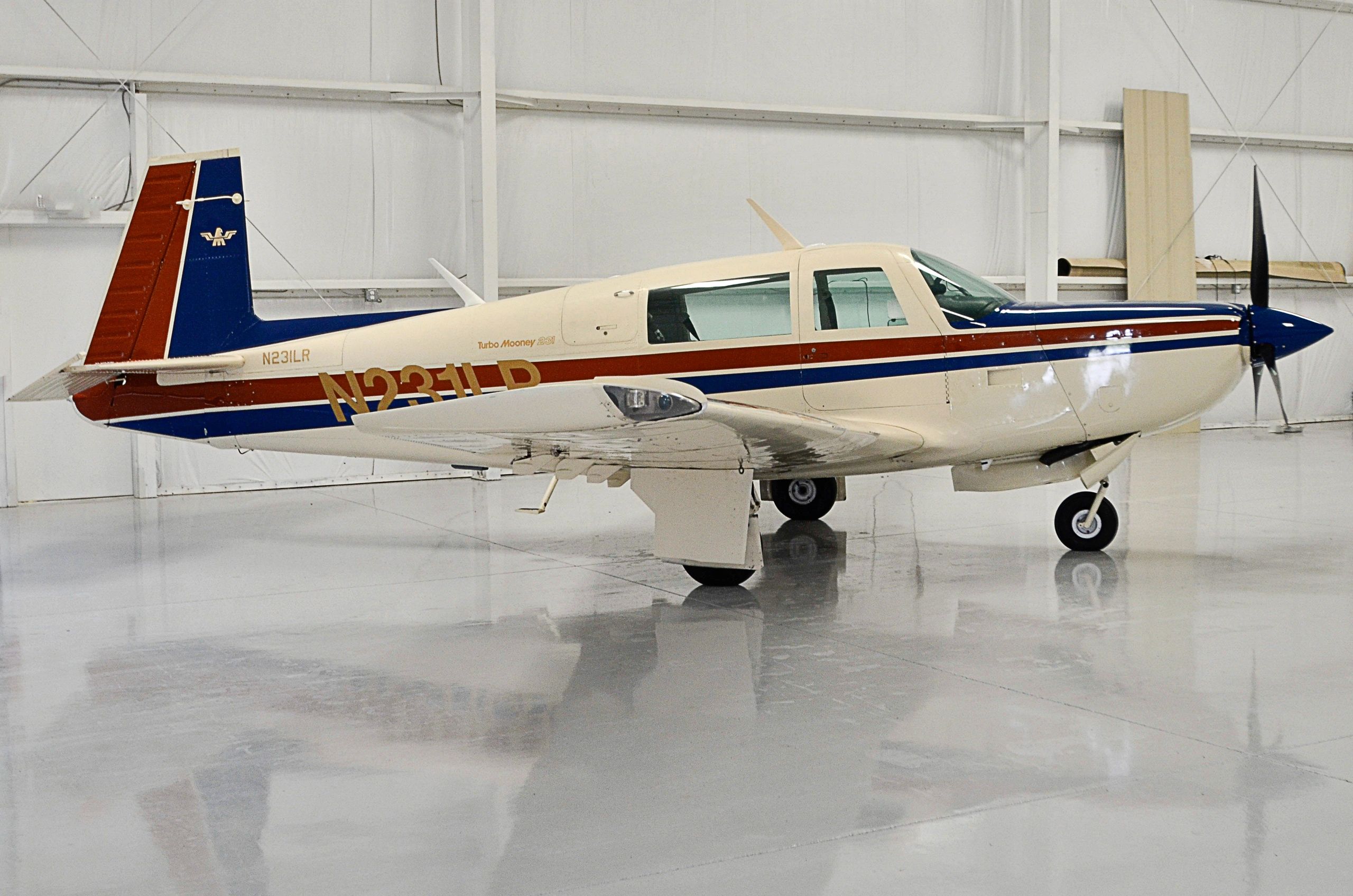 Mooney 231 - 27AB | Peachjet Aircraft Sales
