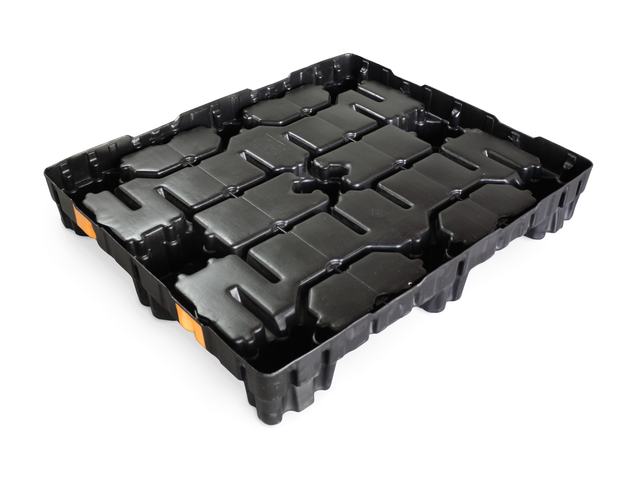 Tough Pallets - Nestable Plastic Pallet, Custom Plastic Pallets | Tough ...