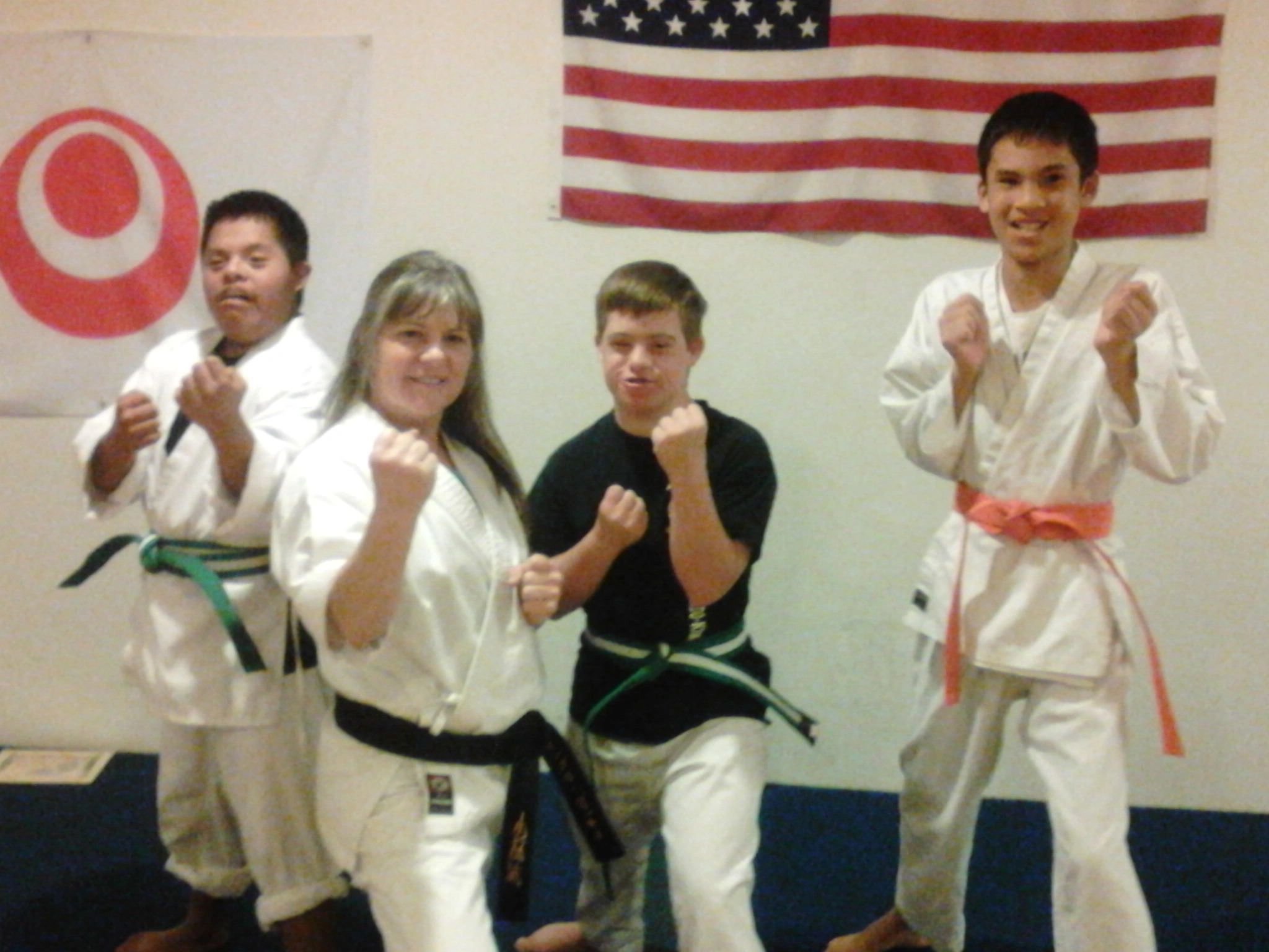 Count Me in Karate Inc - Adaptive Karate, Special Needs Karate