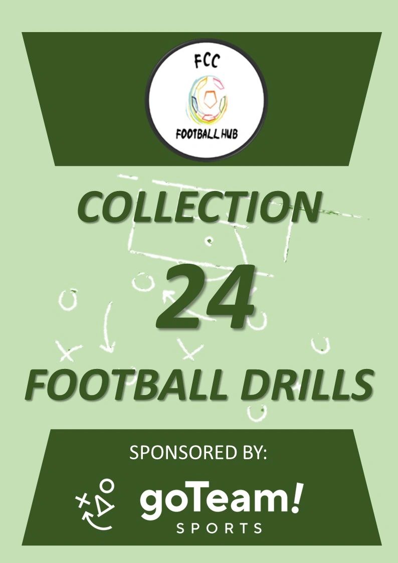 Collection 24 Football Drills