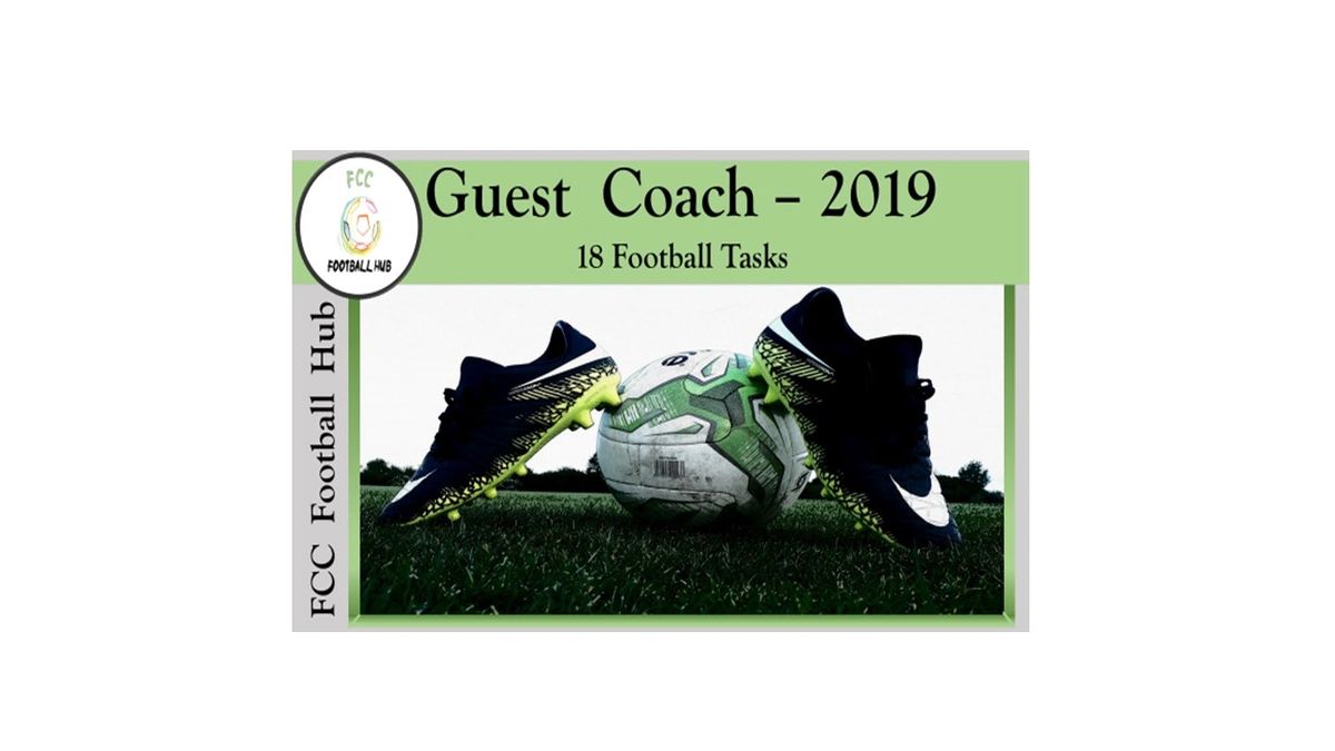 Guest Coach 2019