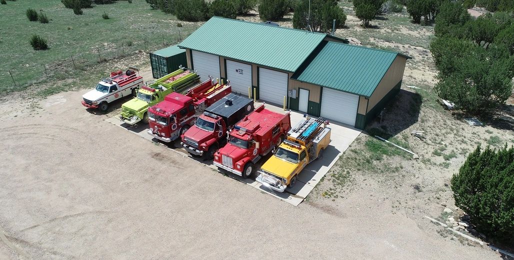 RED CREEK VOLUNTEER FIRE & RESCUE
