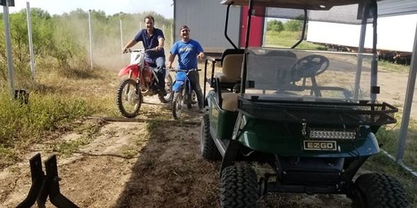 281 Country Club in South San Antonio, TX