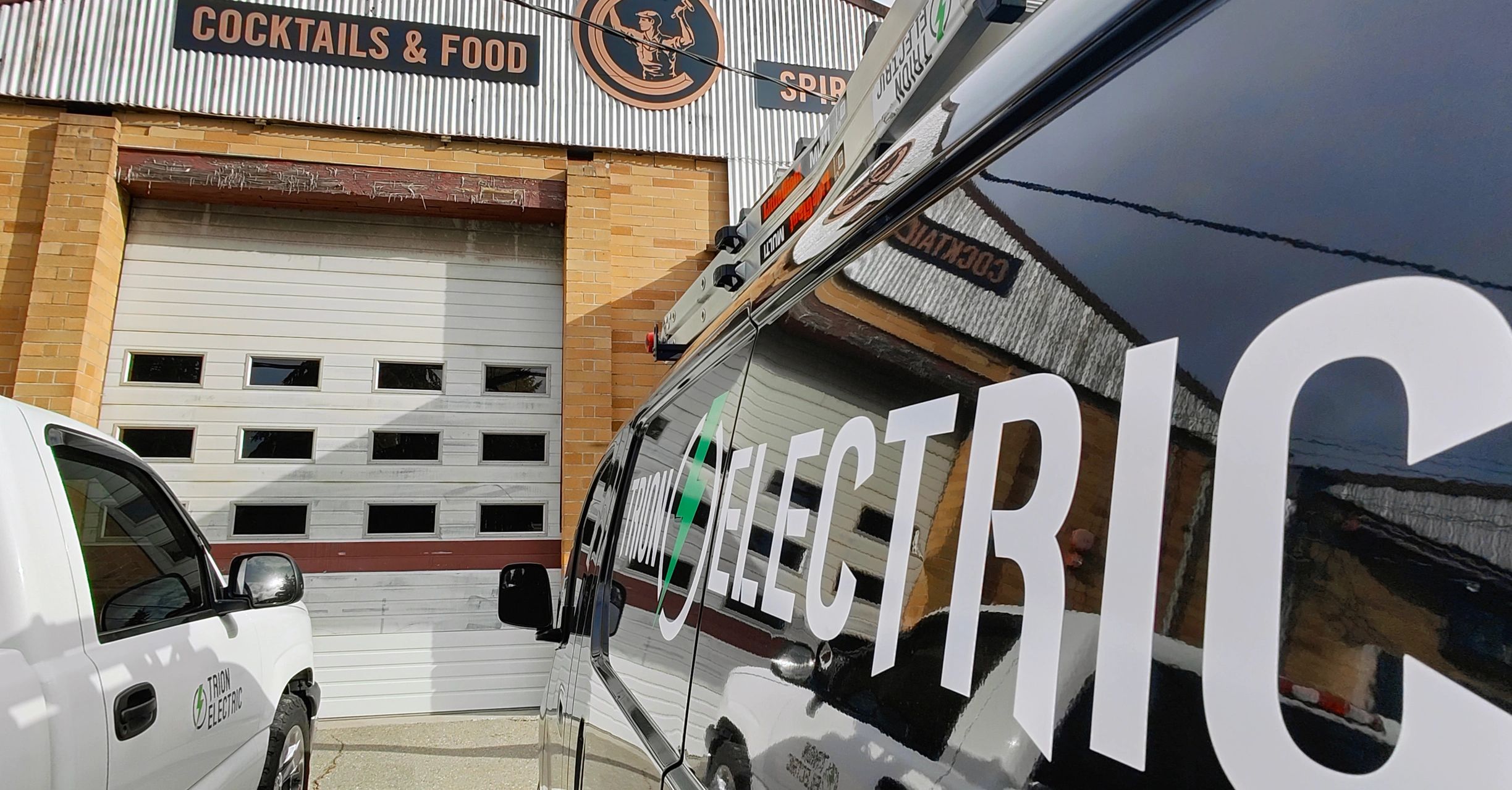 Electrician - Trion Electric