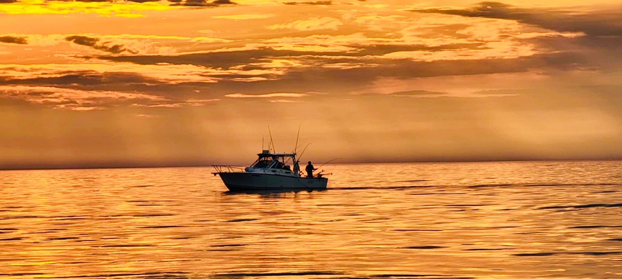 Sport Fishing Michigan - Fairport Sport Fishing Association