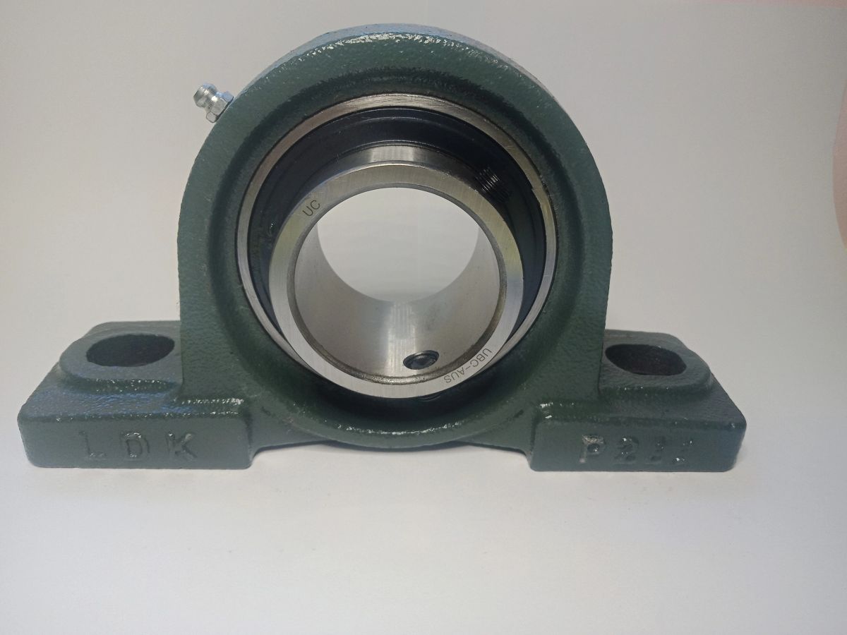 60.00mm Shaft P212 Pillow Block Housing Cast Iron with Bearing UC212 UCP212