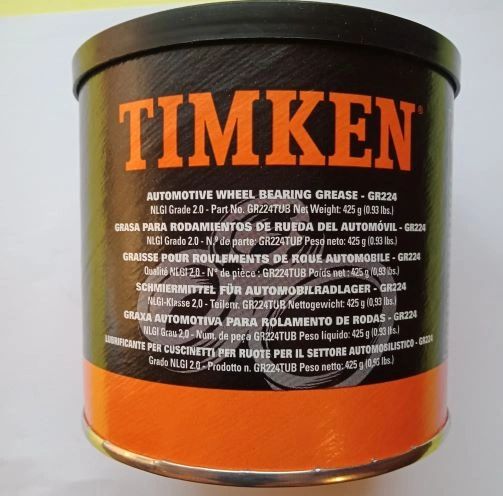 Timken high temperature bearing grease - 425gm sealed container - GR ...