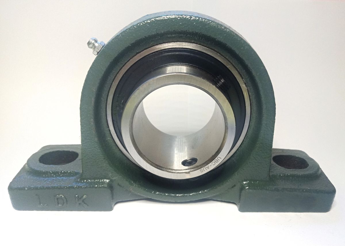 Pillow Block bearing installation