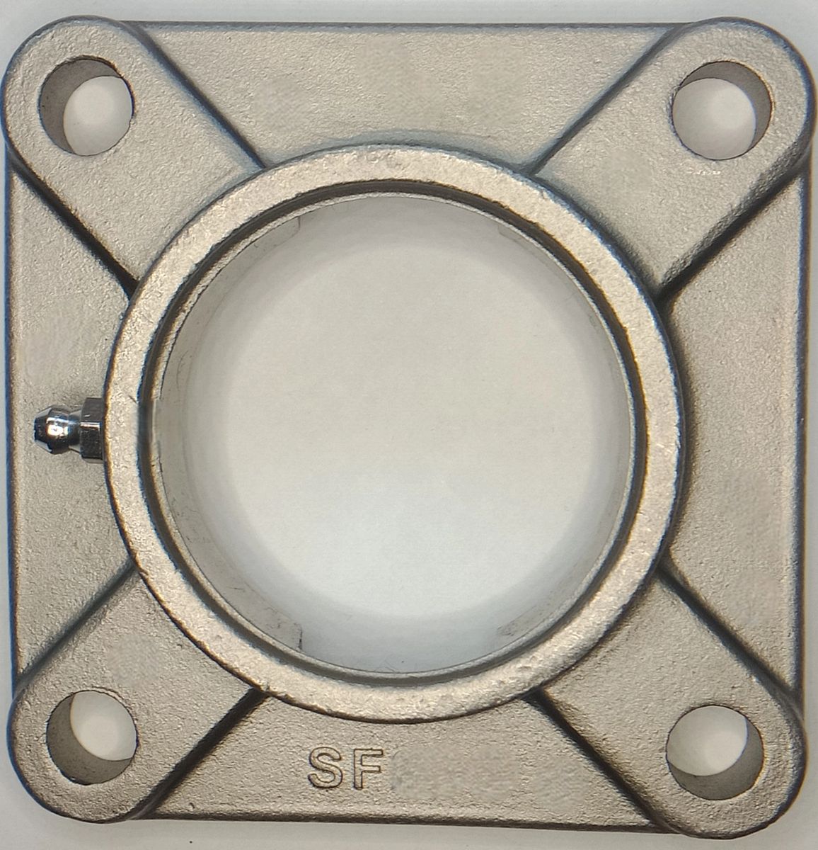 S-F208SS 304C Cast Stainless Steel Four Bolt Flanged Housing Suit S ...