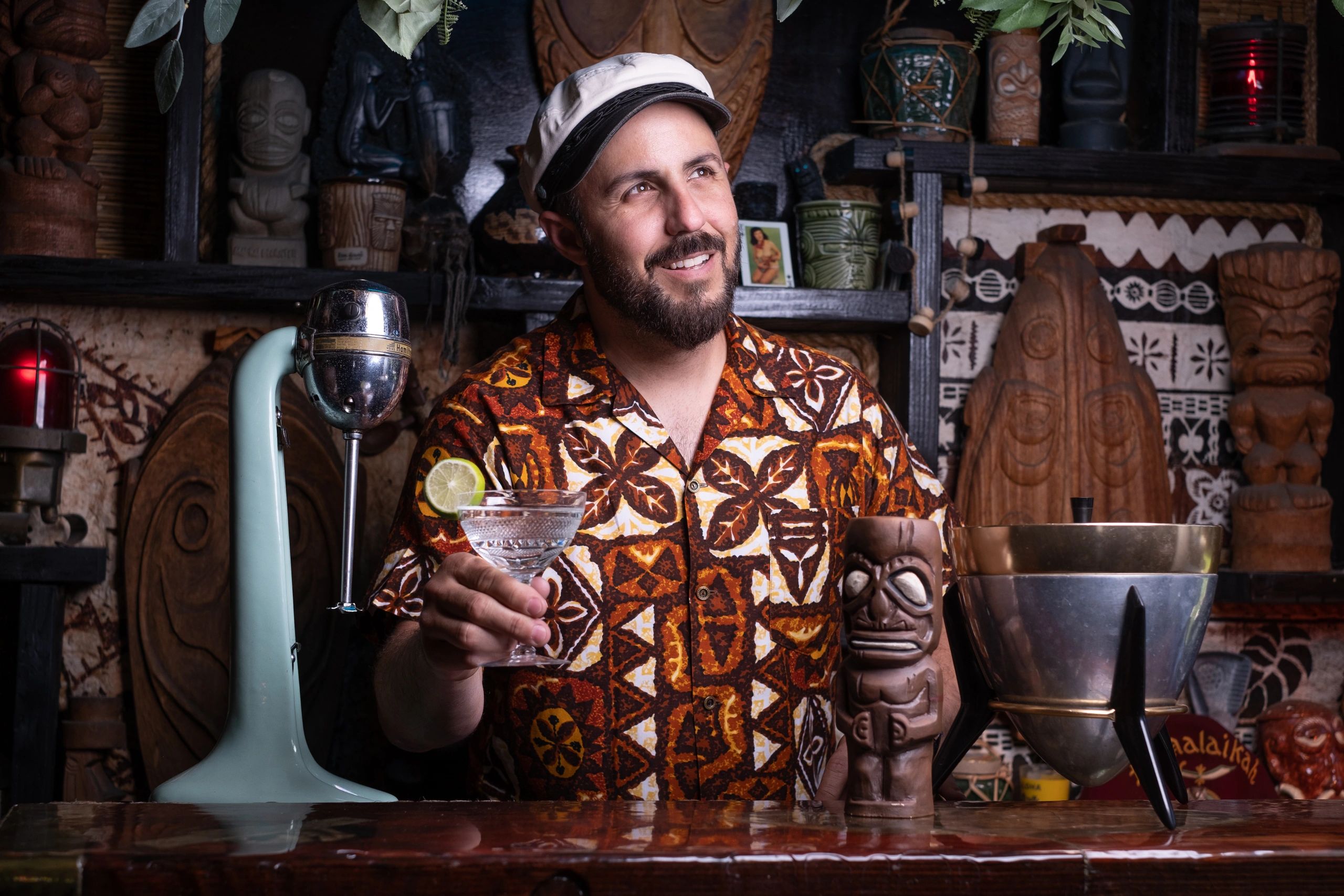 Spike's Breezeway Cocktail Hour