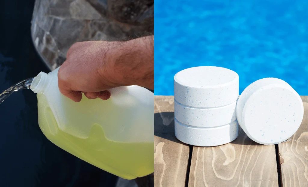 Types of Chlorine for Pools: Which One is the Best?