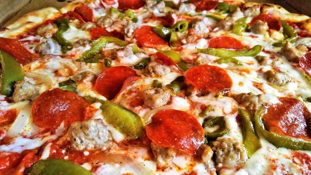 Italy's Pizzeria - Italian Food, Pizza, Pasta