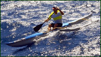 OC1 & OC2 Canoes | Hawaiian Designs