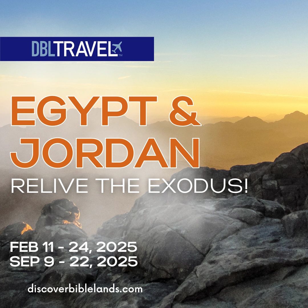 DBL TRAVEL | WHY EGYPT & JORDAN? | PLAN FOR 2025...