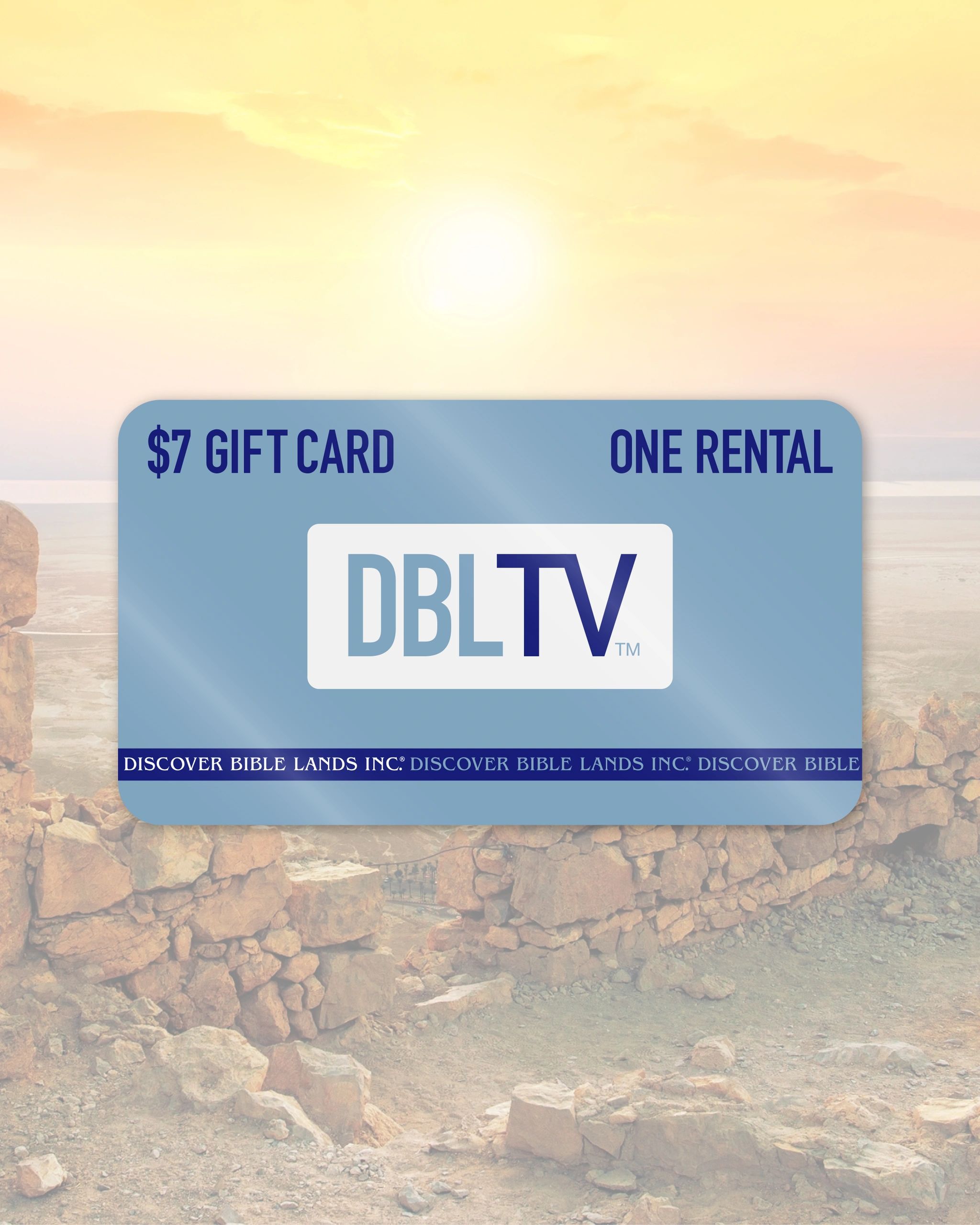 DBL TV™ | Buy a Gift Card! | Share The Experience...
