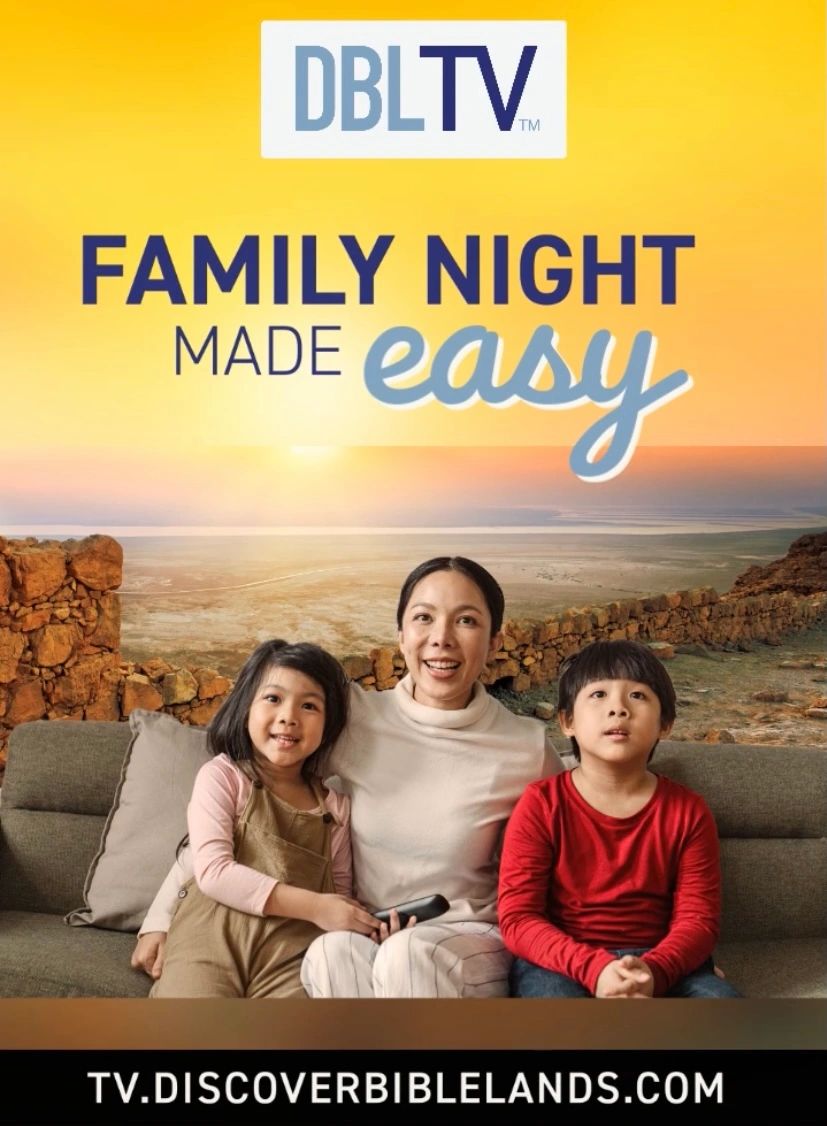 DBL TV™ | Great For FAMILY NIGHT!