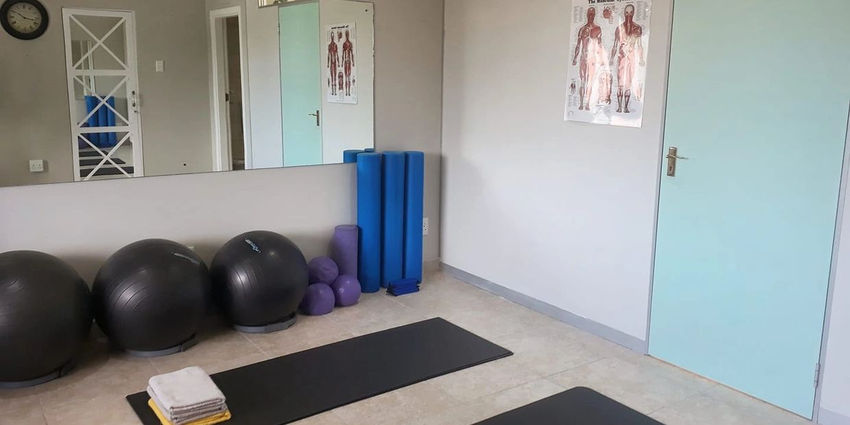 Pilates | Kate Brown Health Coaching