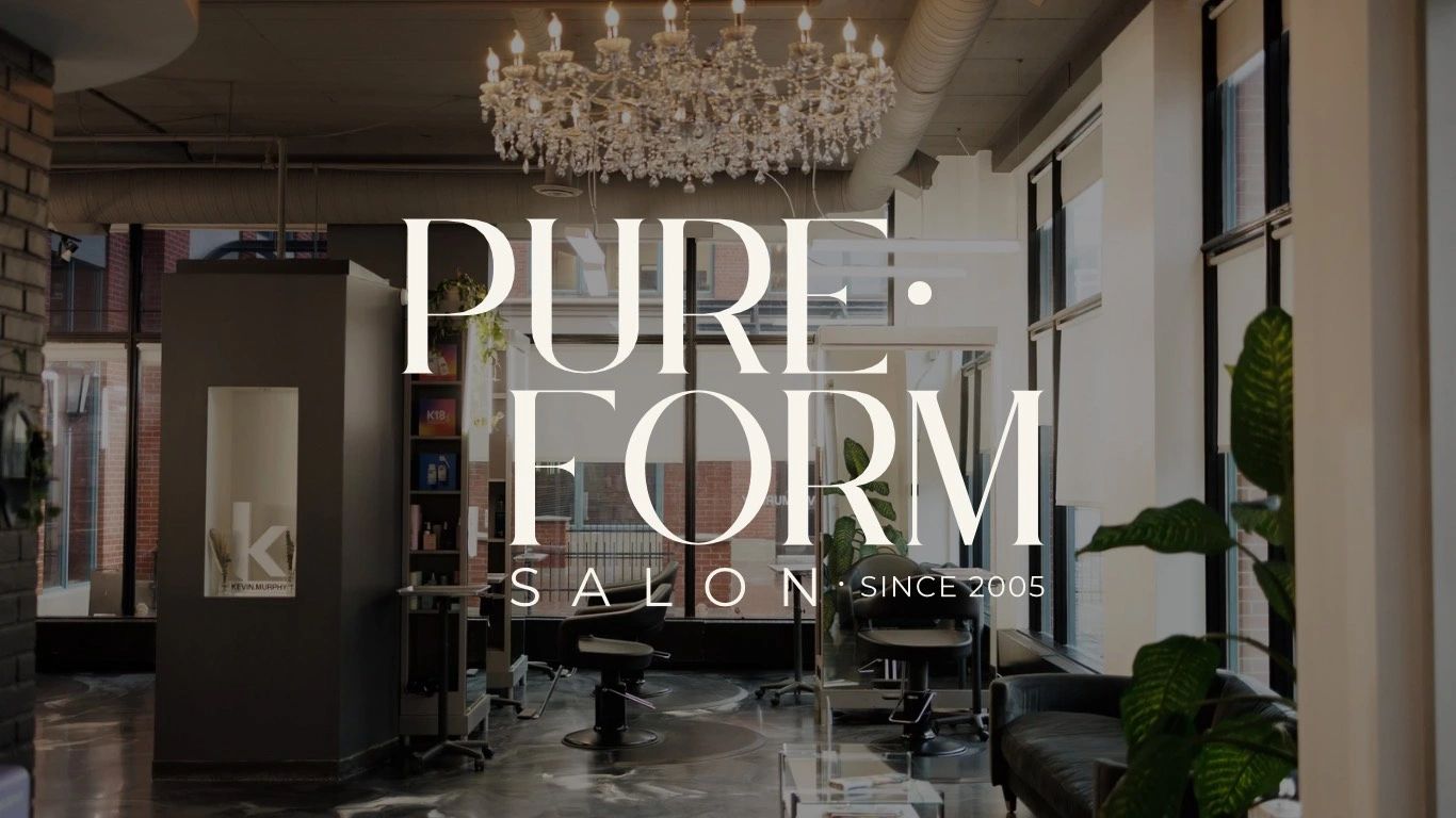 CONTACT | Pure.Form Salon