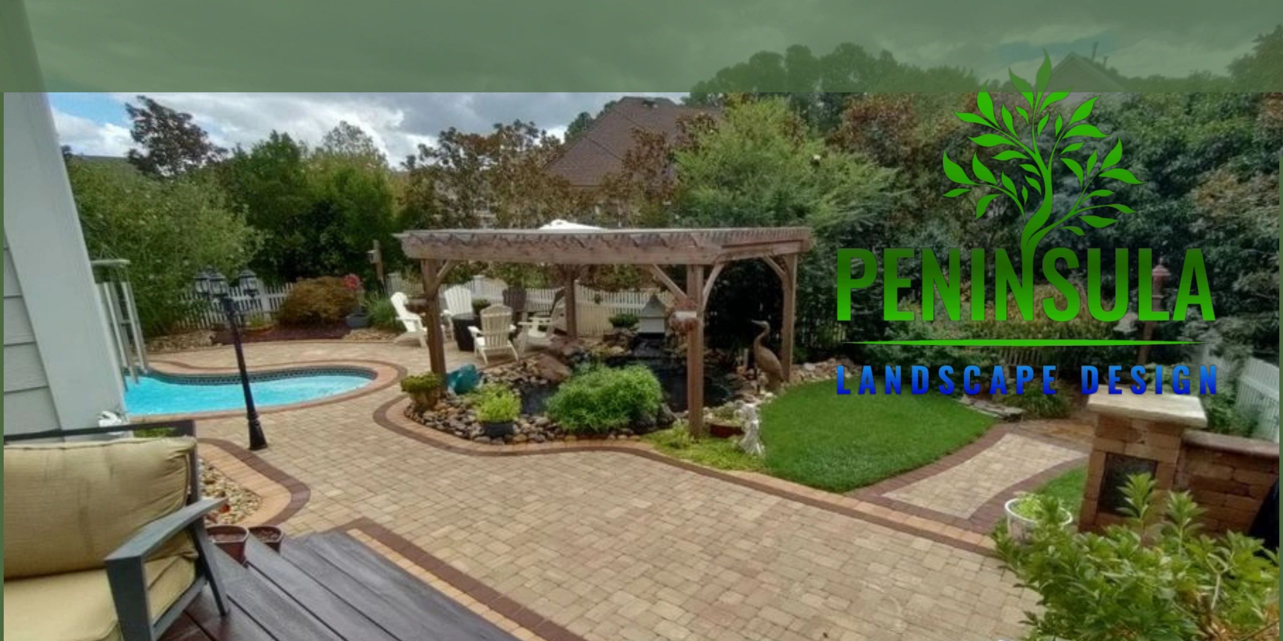 Residential Landscape Design Services | Peninsula Landscape Design