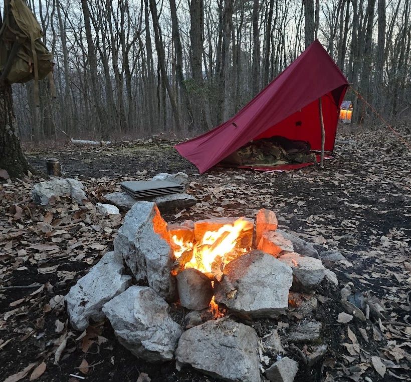 Opossum Pouch Soft Goods