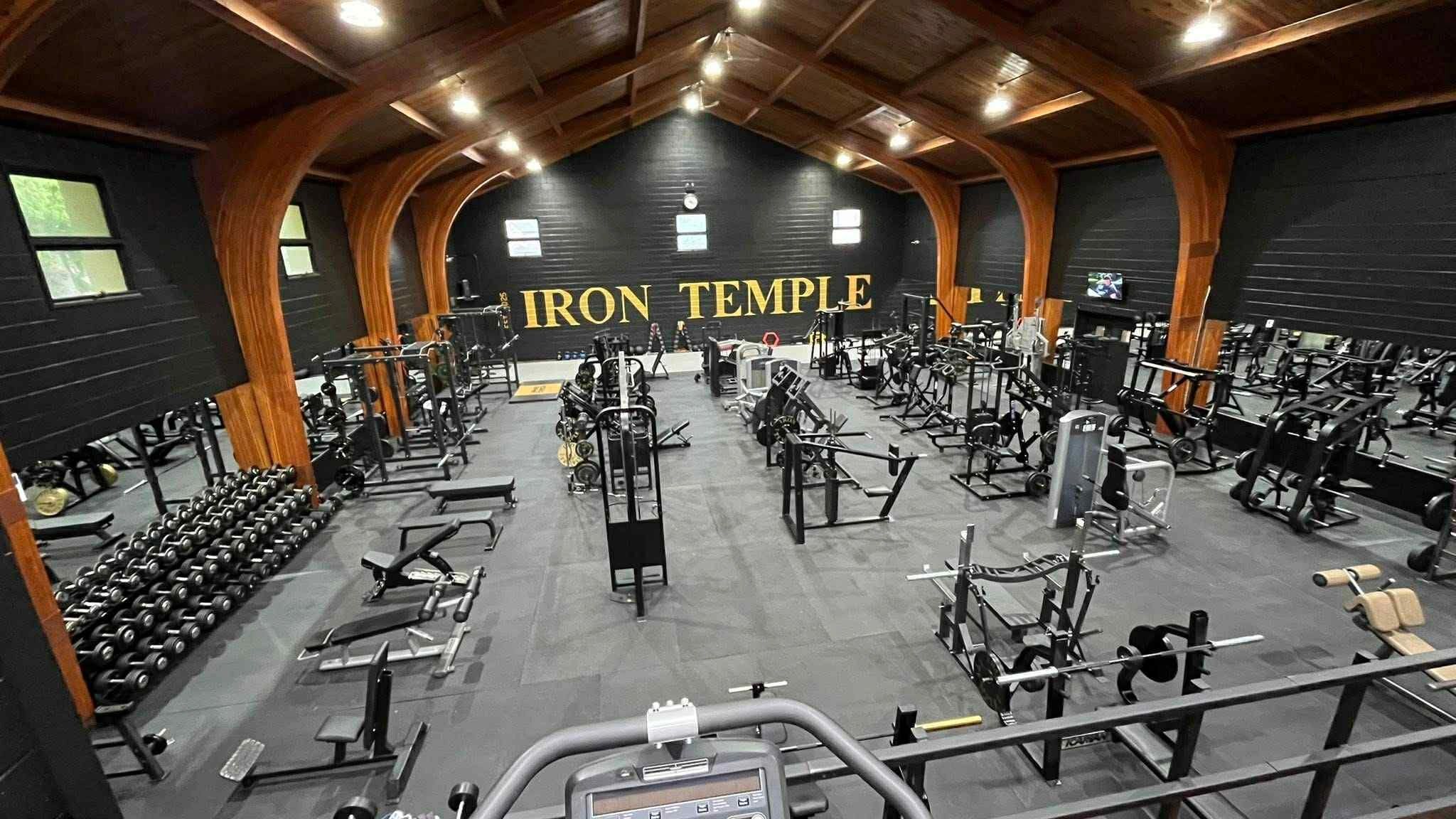 Iron Temple Inc.