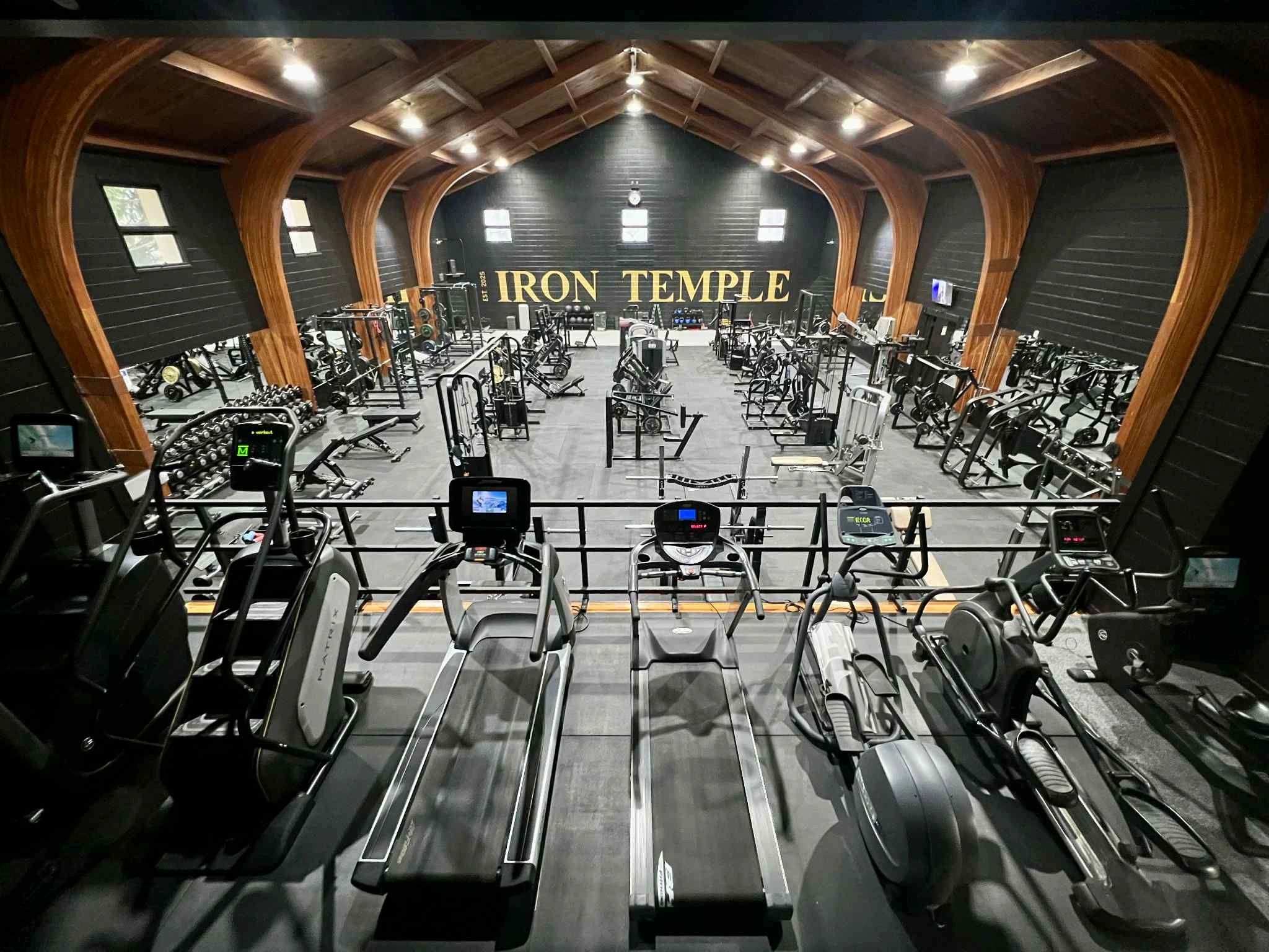 Iron Temple Inc.