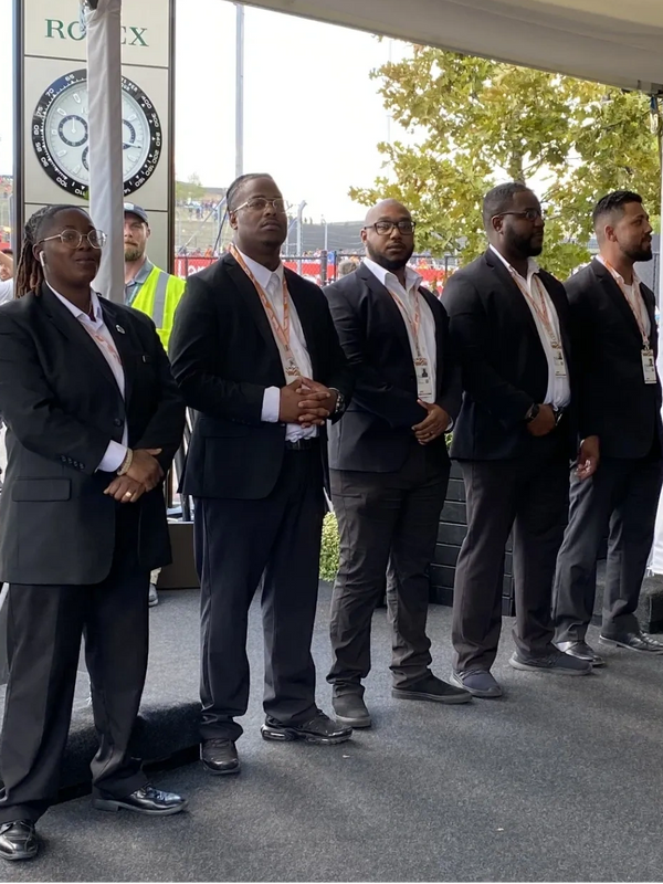 Austin Texas Executive Protection Service - BLACK PPS