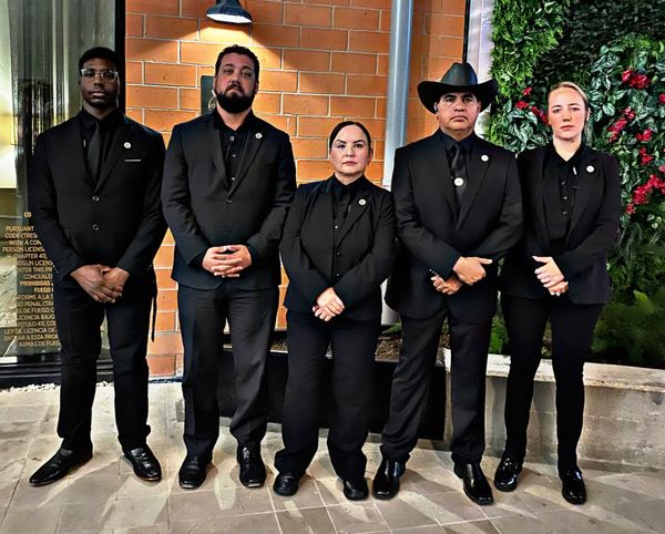 Austin Texas Executive Protection Service - BLACK PPS