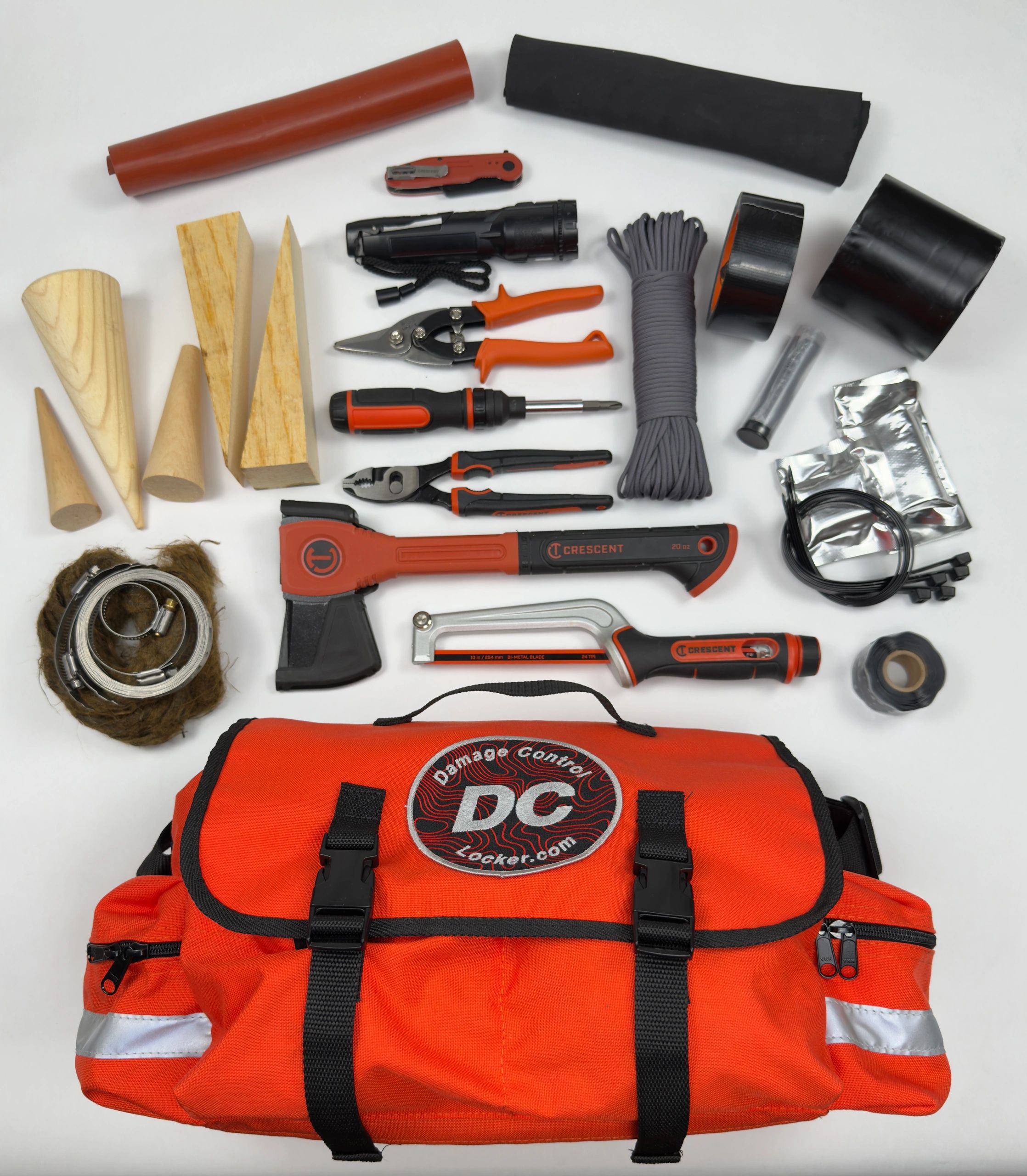 Premium Damage Control Solutions & Products