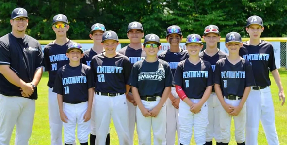 New England Knights Baseball - Baseball, Team, Travel