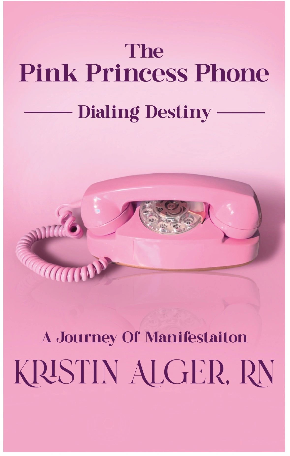 Pink Princess Phone - Home