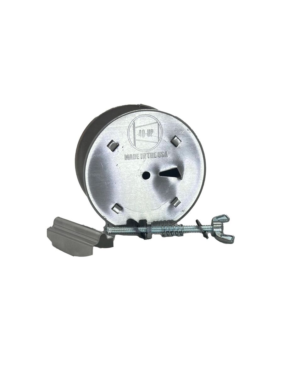 3" Iceman Reel Kit