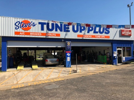 Alignment, Air Conditioning - STEVE'S TUNE UP PLUS - Trinity, Texas