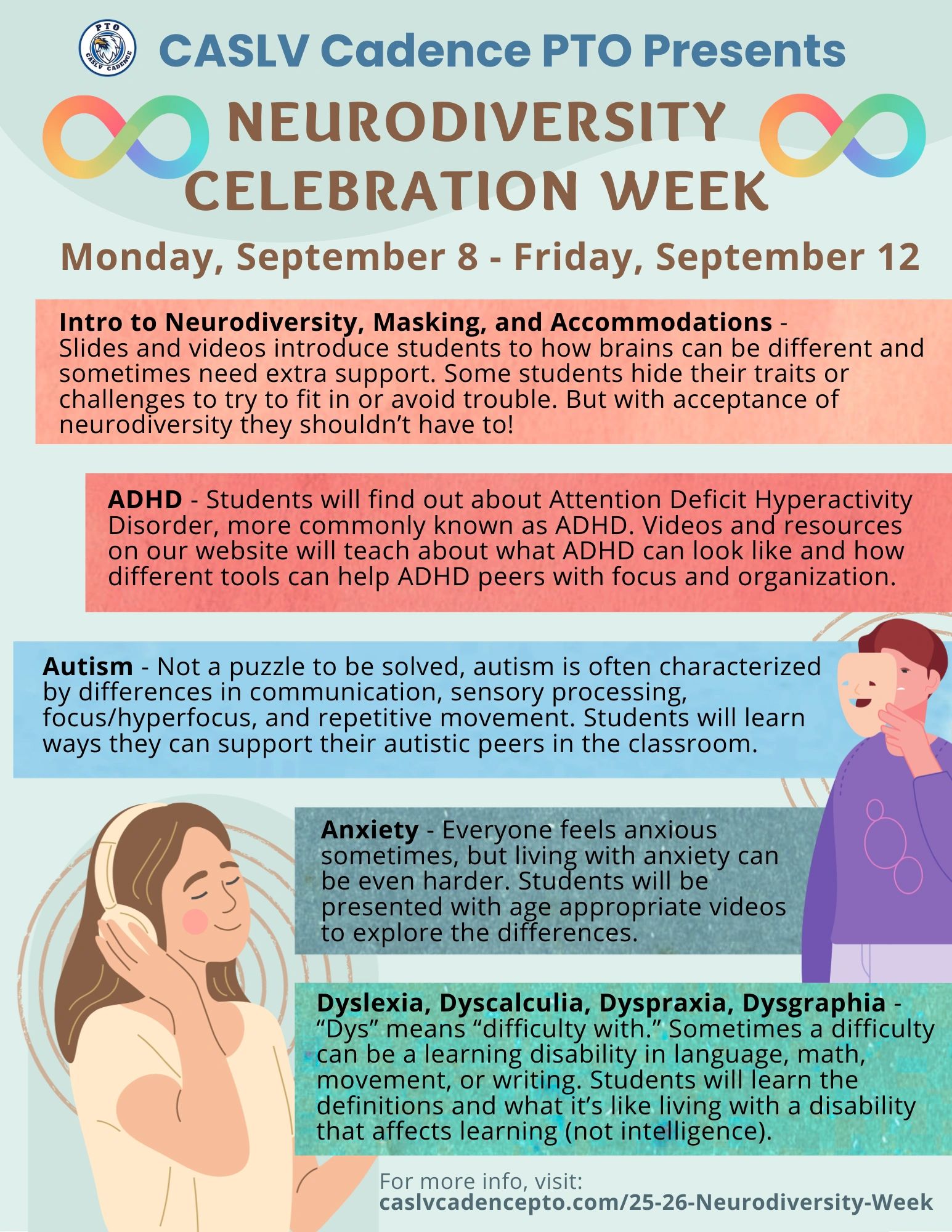 25-26 Neurodiversity Week