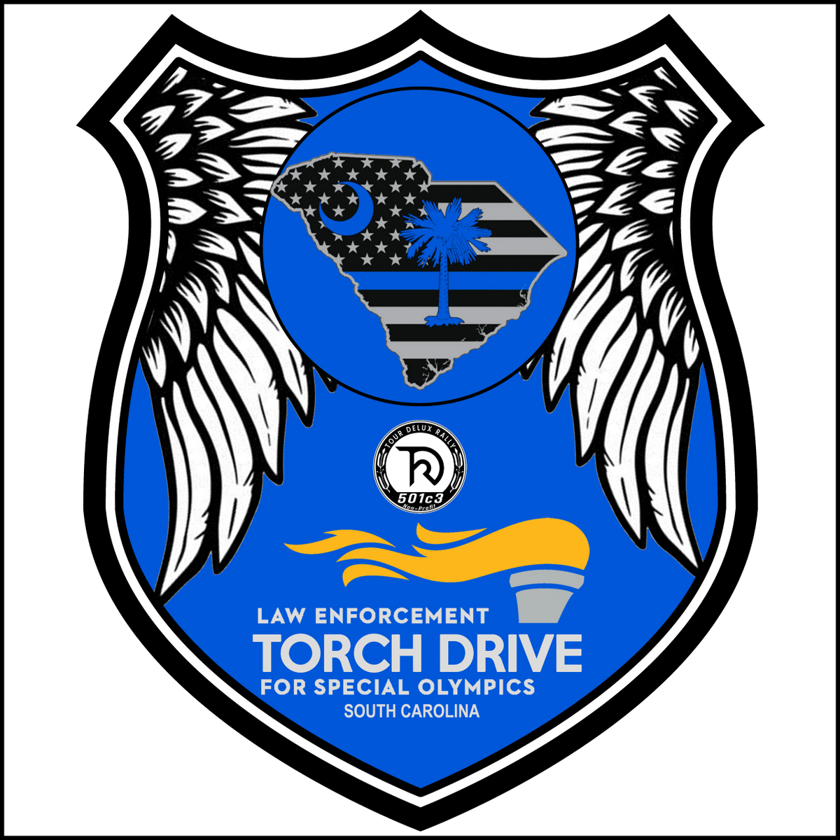 REGISTER IN-PERSON day-of at this time | TDR Bridge Run LETR Special ...