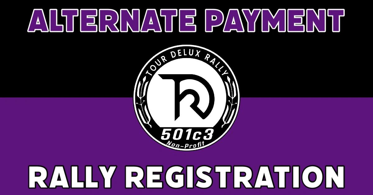 Alternate Rally Payment