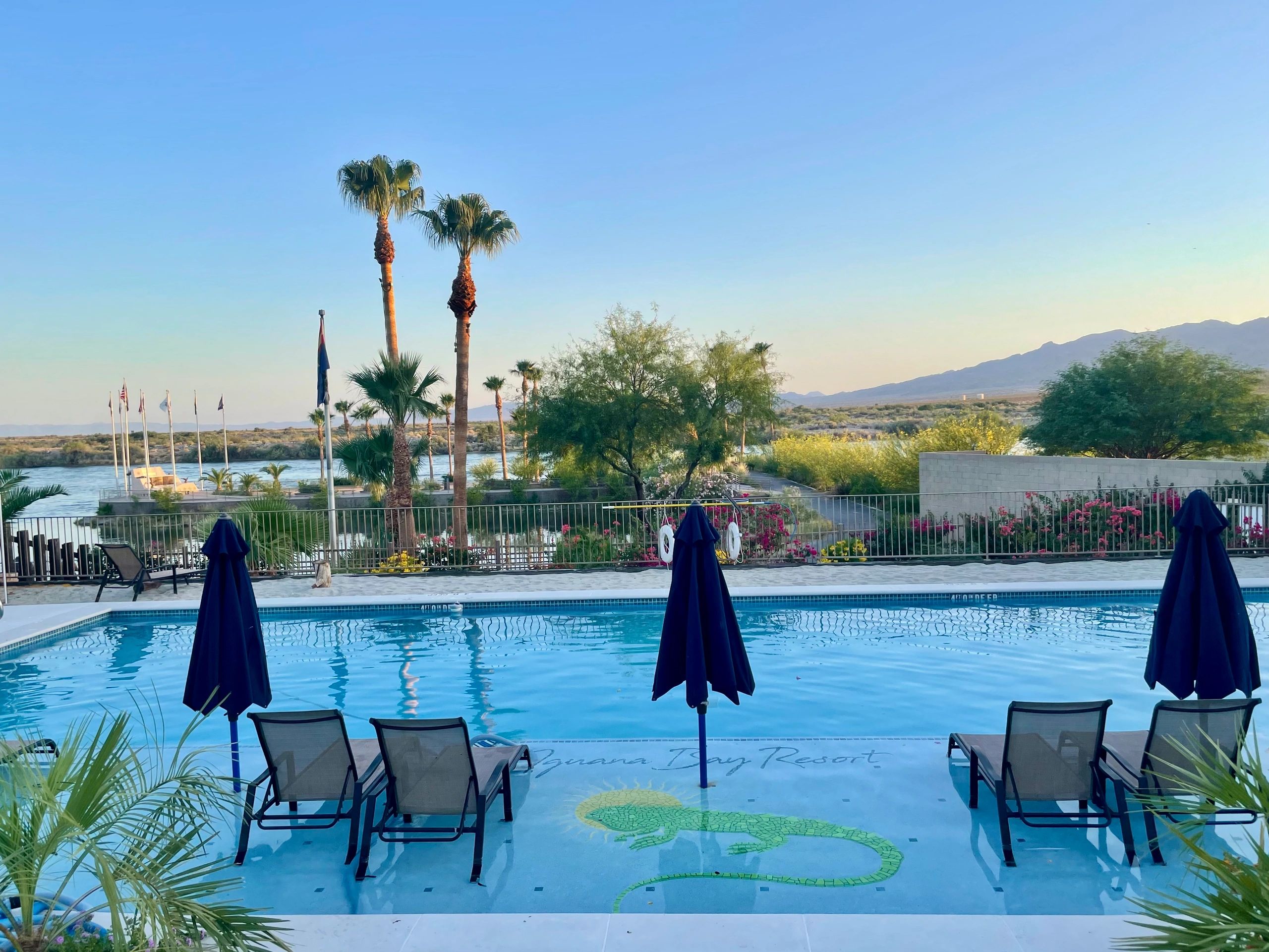 RV Park Bullhead City - Iguana Bay Resorts