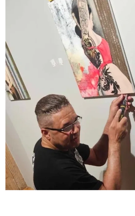 Brian Holliday Artist