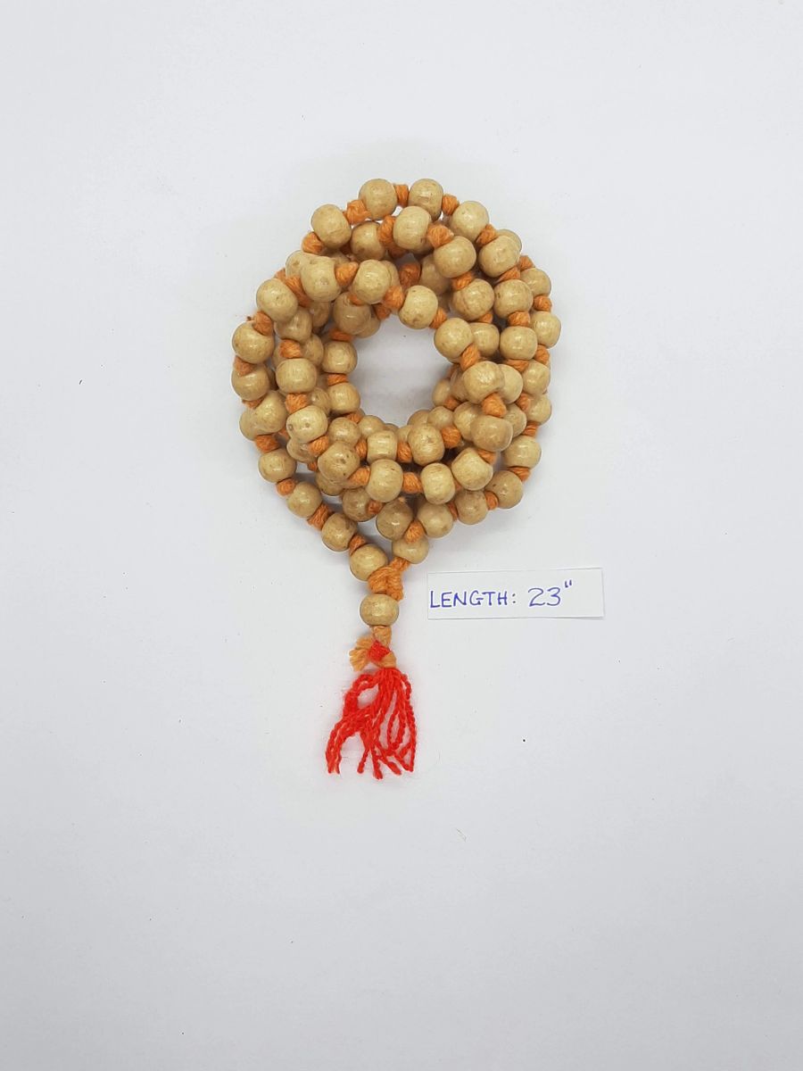 Neem Wood Mala