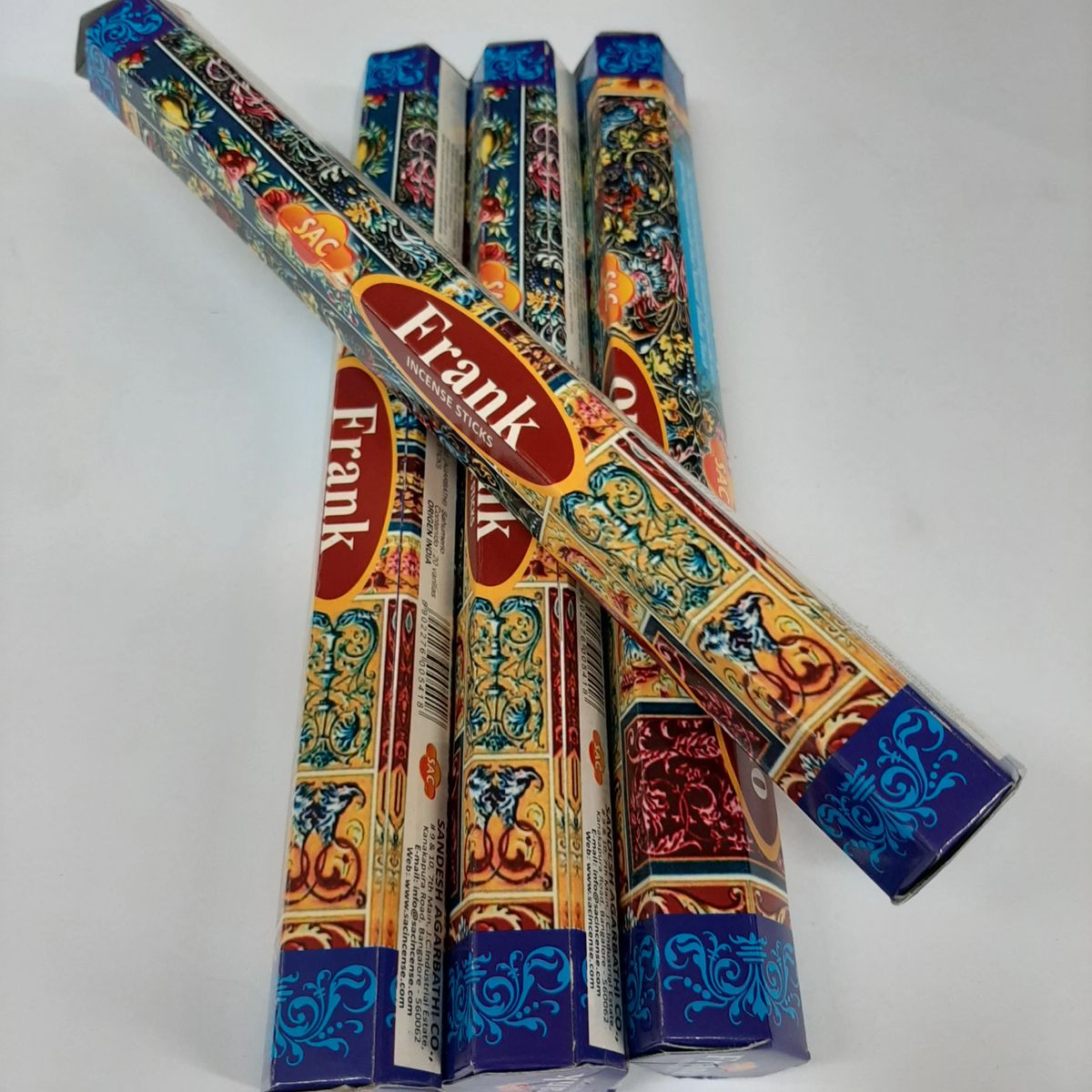 Frank - Stick Incense