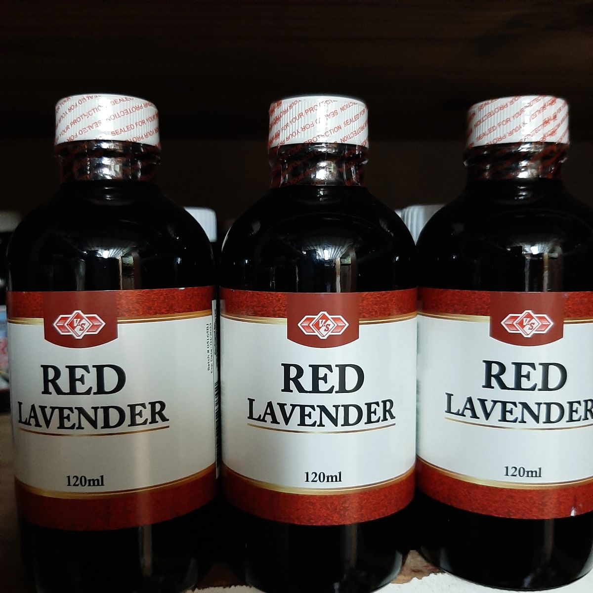 Red Lavender - 120ml