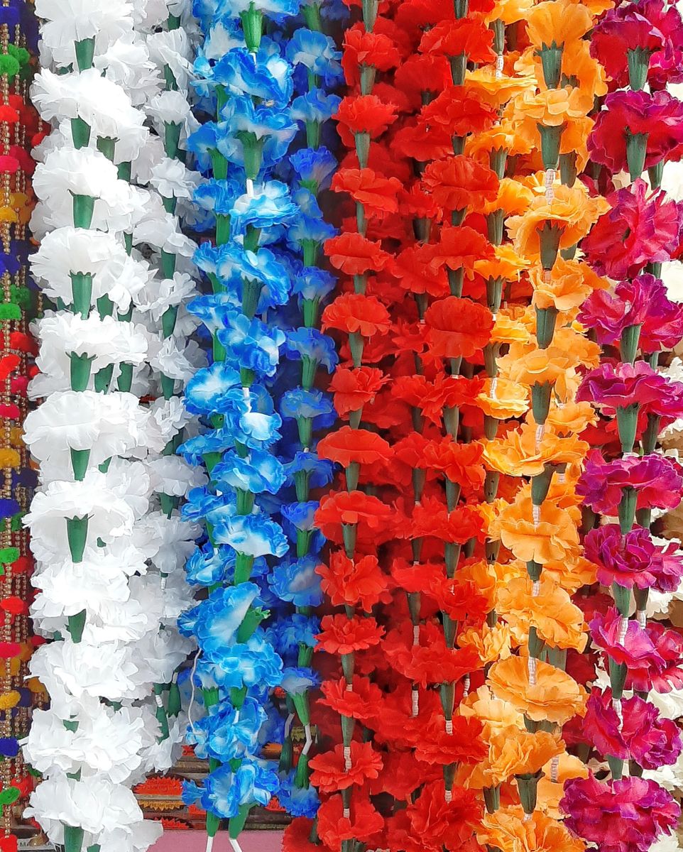 Floral Strings - 60 Inches