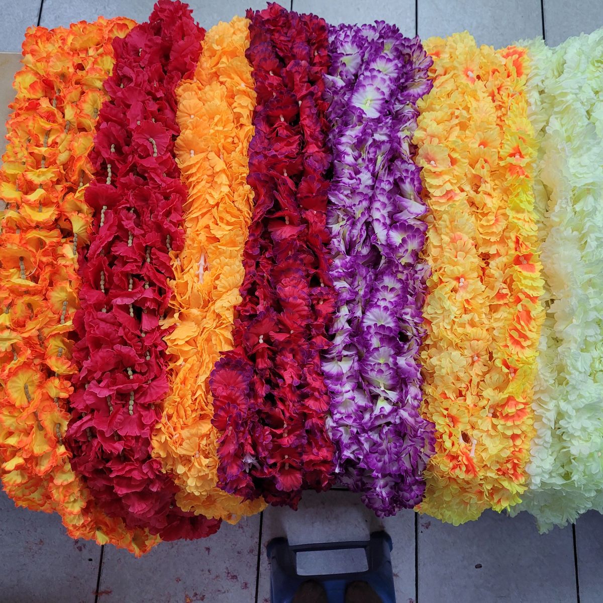 Floral Strings - $25.00 (60")