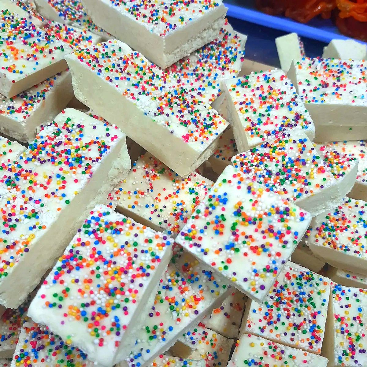 Barfi- 2 pcs